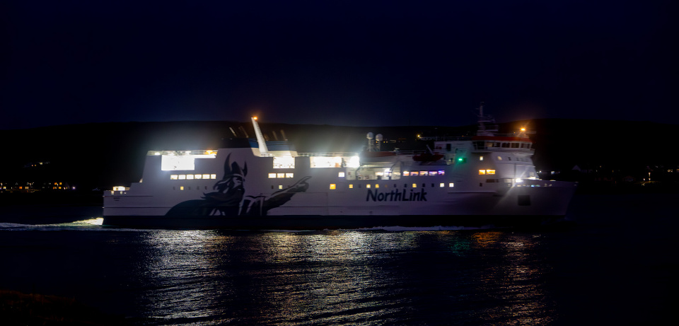 Ships in the Night | Lifeat60Degrees | Blipfoto