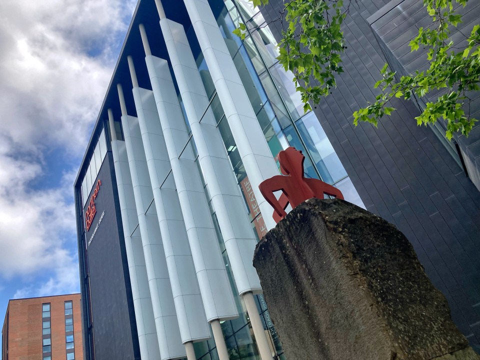 In the Routine | mambo | Blipfoto