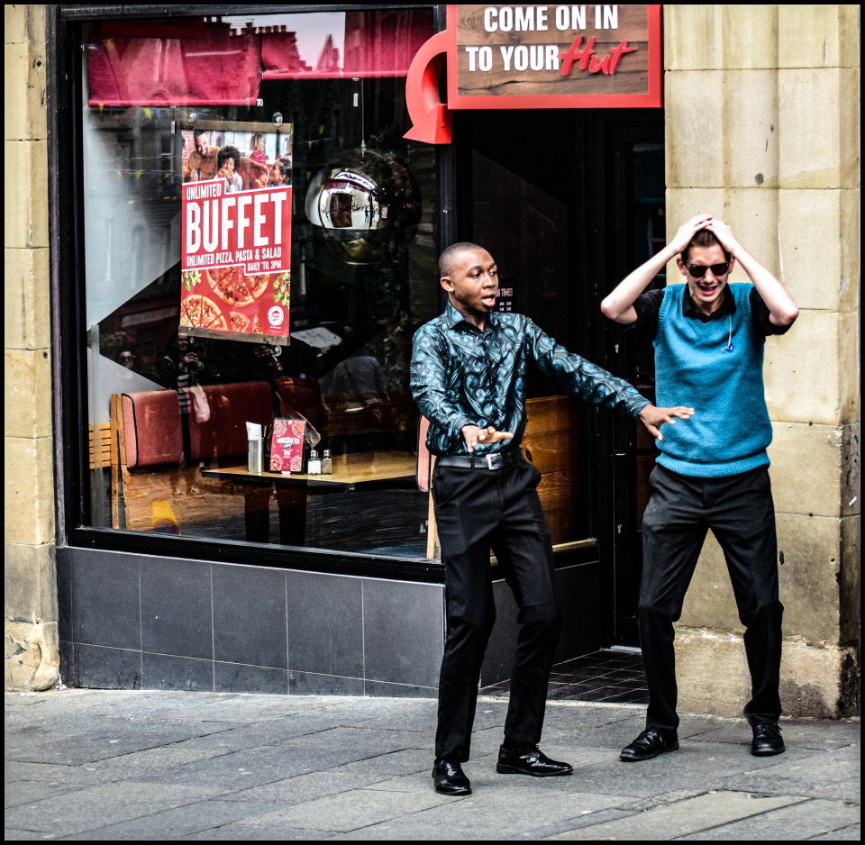 Oh no! | ForthPorts | Blipfoto