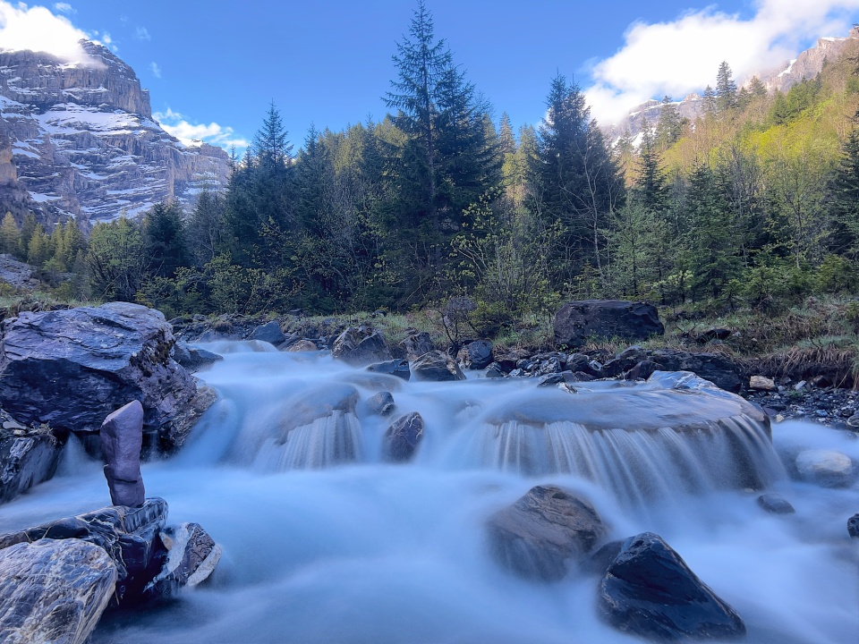 Alpine Rivers … | HilarysView | Blipfoto