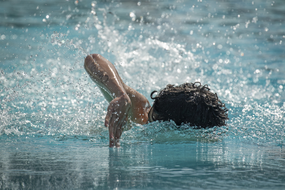 Swimming carnival | Barking | Blipfoto