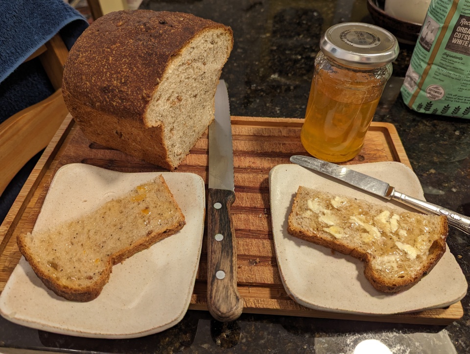 Old English | Melisseus | Blipfoto