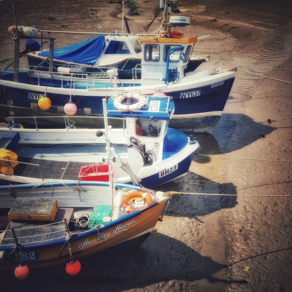 Amble Boats | dbrereton | Blipfoto
