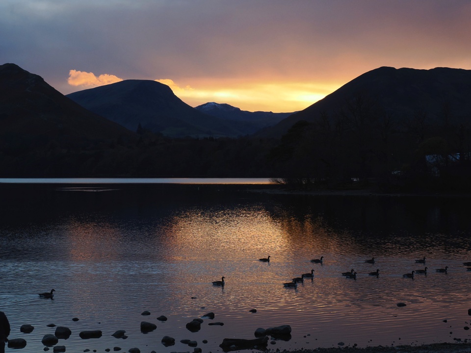 Derwentwater | Technophobe | Blipfoto