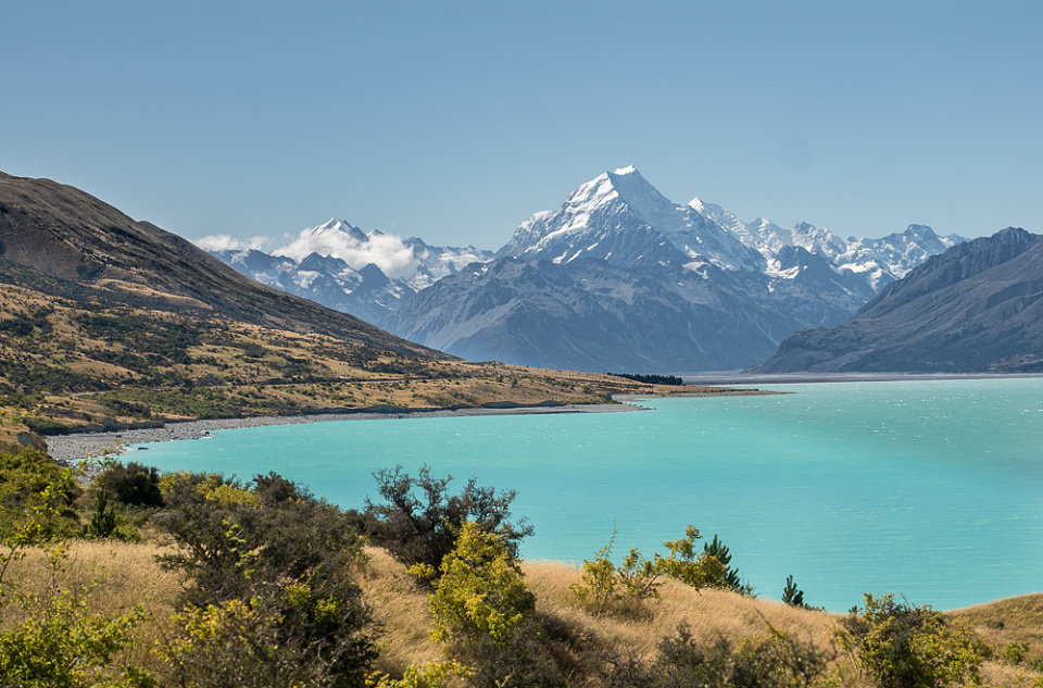 Mount Cook | davidc | Blipfoto