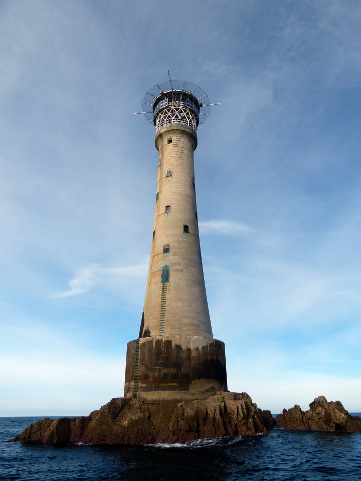 BISHOP ROCK LIGHTHOUSE | MsGable | Blipfoto