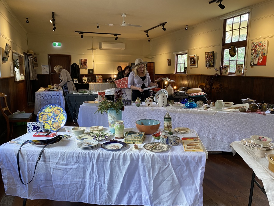 Old Fashioned Bazaar | WalkingWombat | Blipfoto