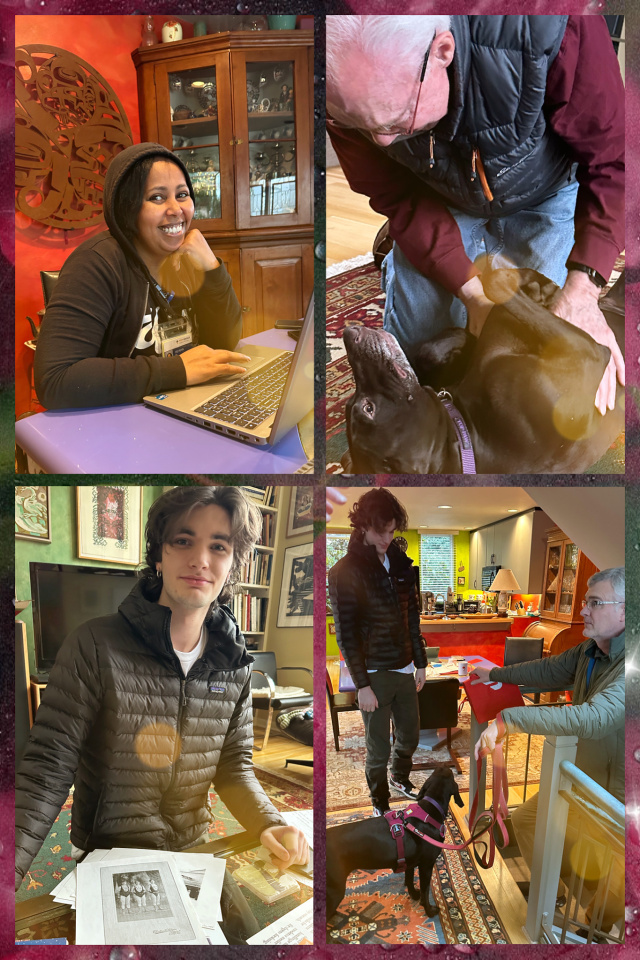 Too much activity | NannaK | Blipfoto