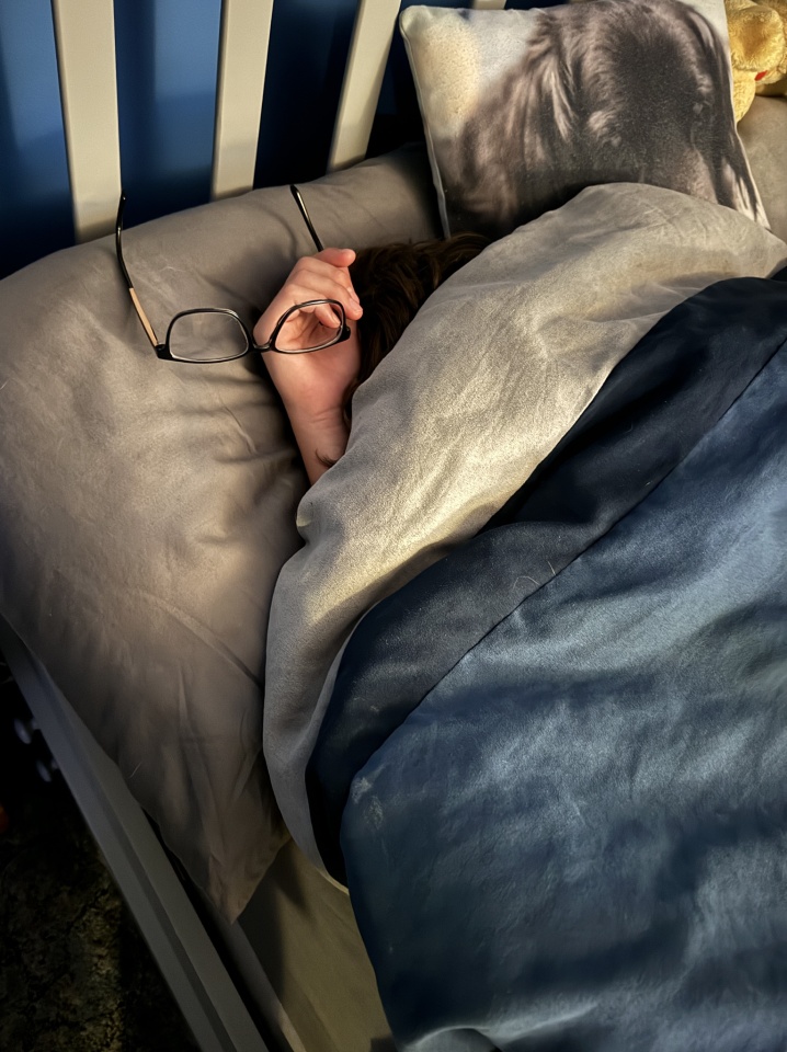 Eye's Asleep | TurtleBug | Blipfoto