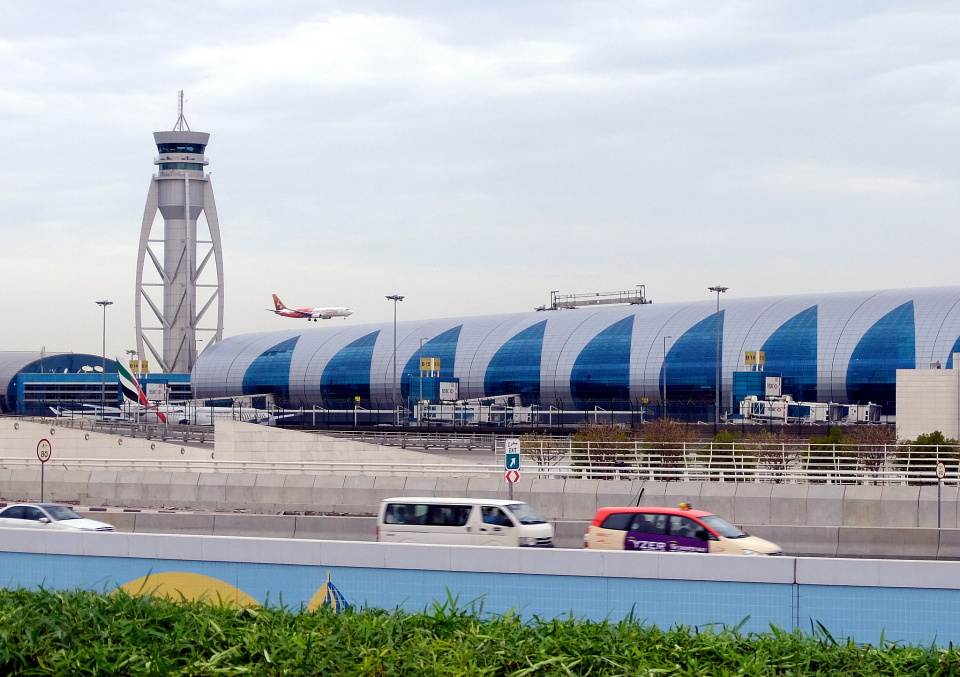 DXB - Airport | GadgetKid | Blipfoto