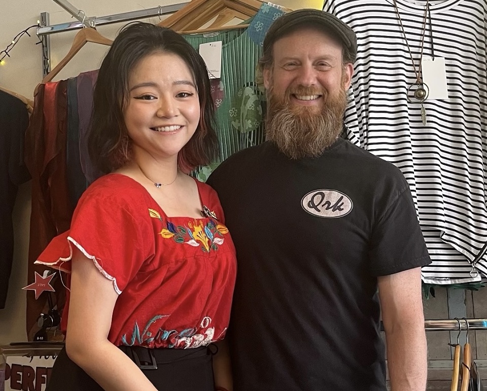 East meets West | Libra | Blipfoto