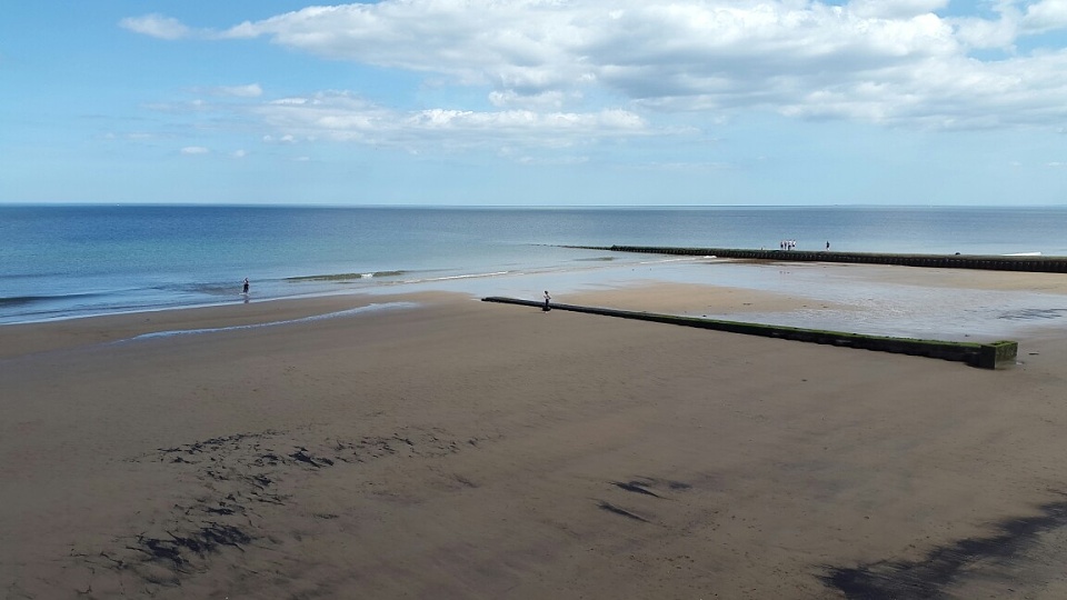 Hendon Beach Sunderland | cosmosellie | Blipfoto