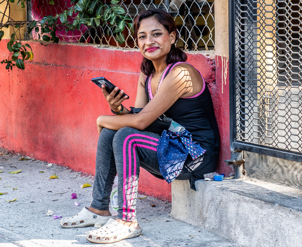 First photo | RaspberryJefe | Blipfoto