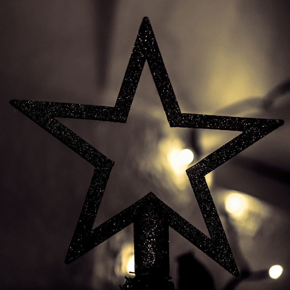 Wonky Star | Picturemull | Blipfoto