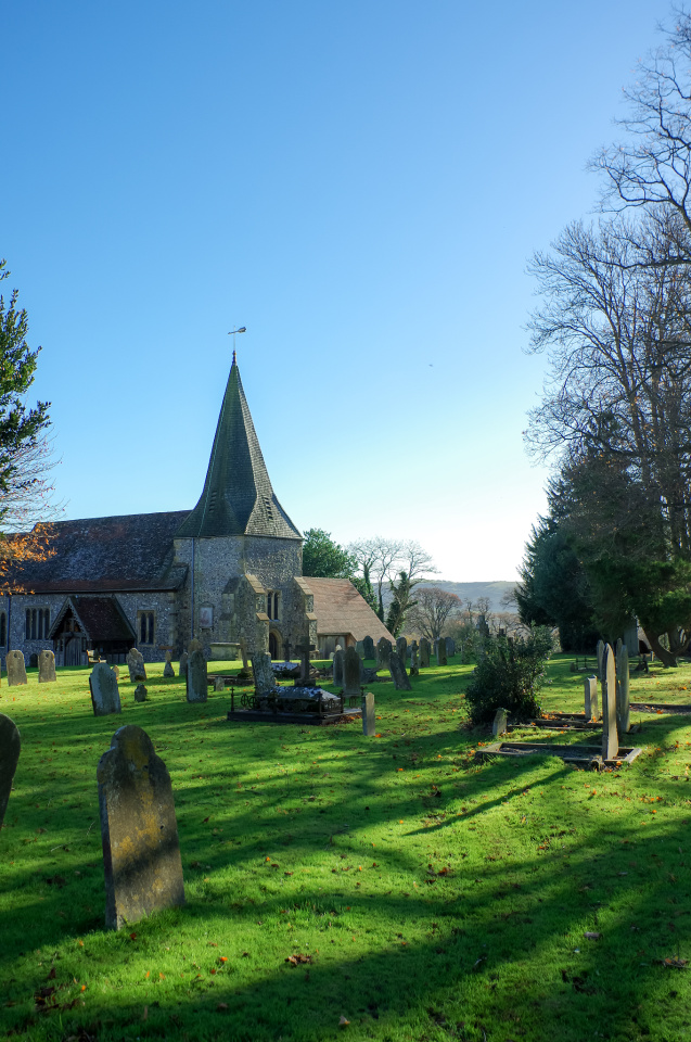 Barcombe Church | catspaw | Blipfoto