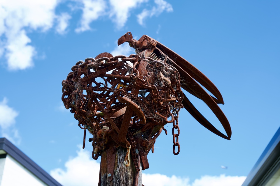 One for Rusty! | AndrewNZ | Blipfoto