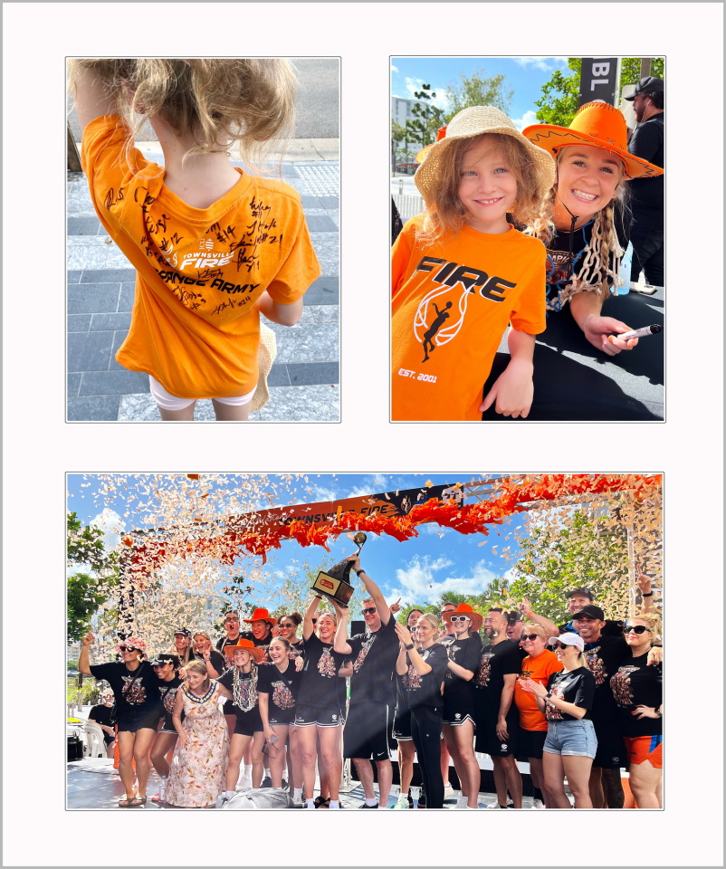 Townsville Fire | rainie | Blipfoto