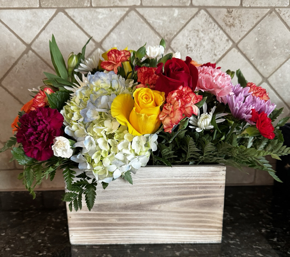 FLOWER FRIDAY SURPRISE | simisue | Blipfoto