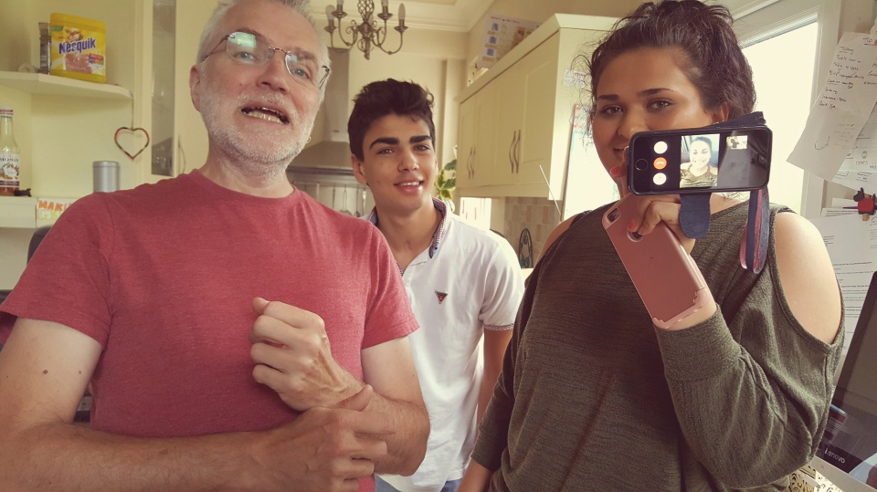 the worksop crew | spishy | Blipfoto