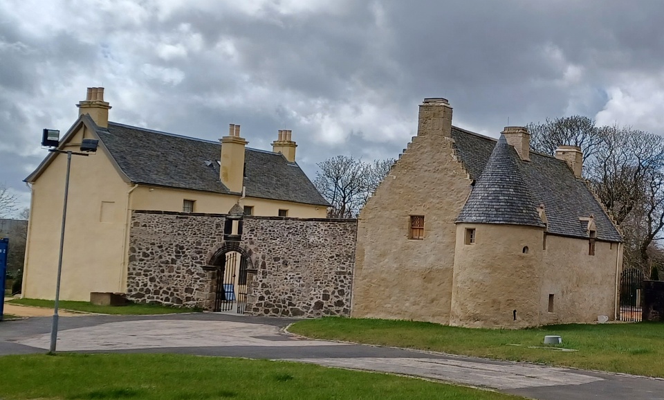 Provan Hall | Croftcrafts | Blipfoto