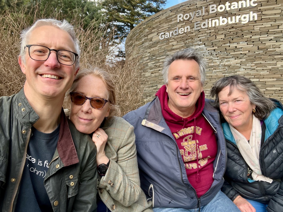 Friends reunited | hazelh | Blipfoto