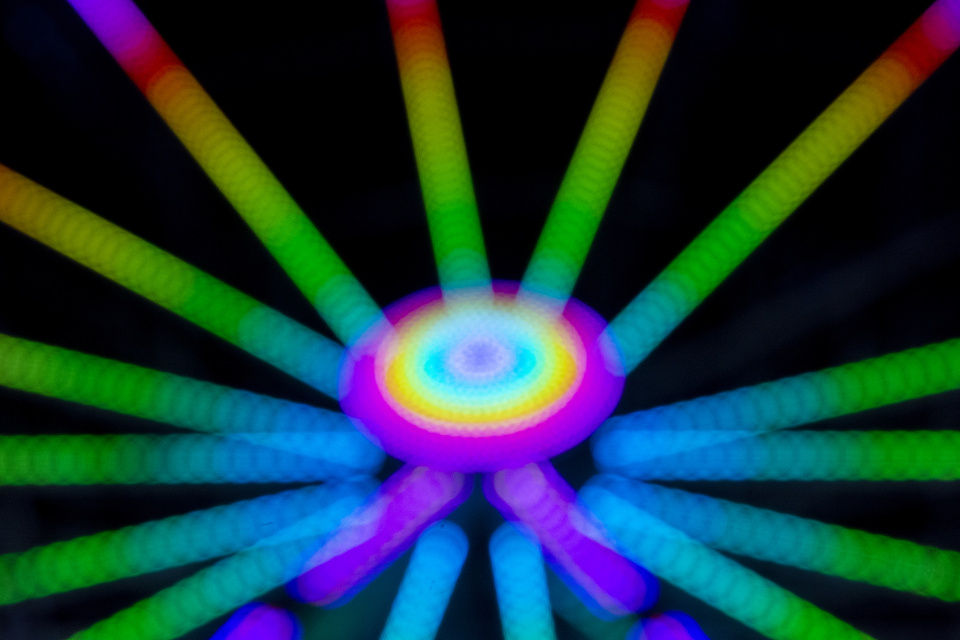 Big Wheel | AbstractFiesta | Blipfoto