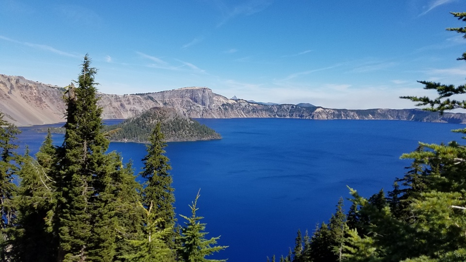 "Ride the Rim" Crater Lake National Park | RonaldBerry | Blipfoto