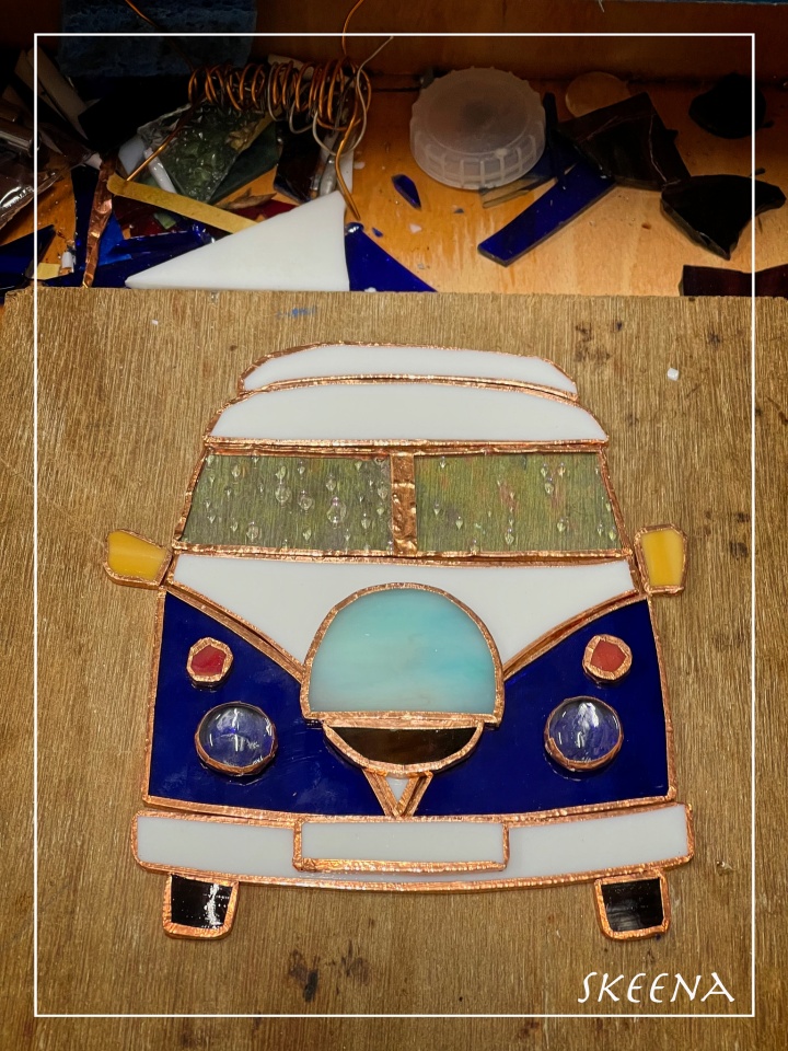 Work in Progress | Skeena | Blipfoto