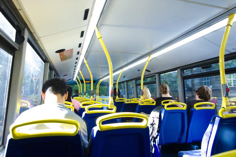 The Vengabus Is Coming | UltraFloop | Blipfoto