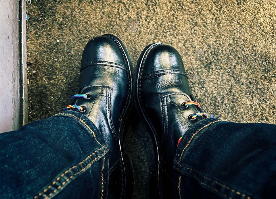 Boots. | EdwardHealey | Blipfoto