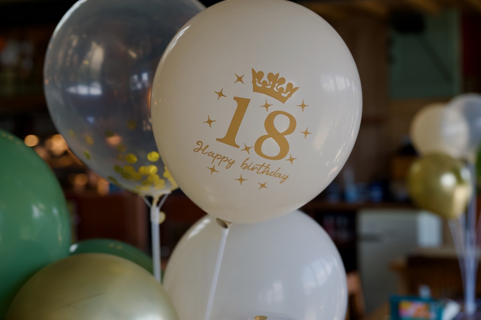 Day 42, Our Granddaughters 18th birthday | AndrewNZ | Blipfoto