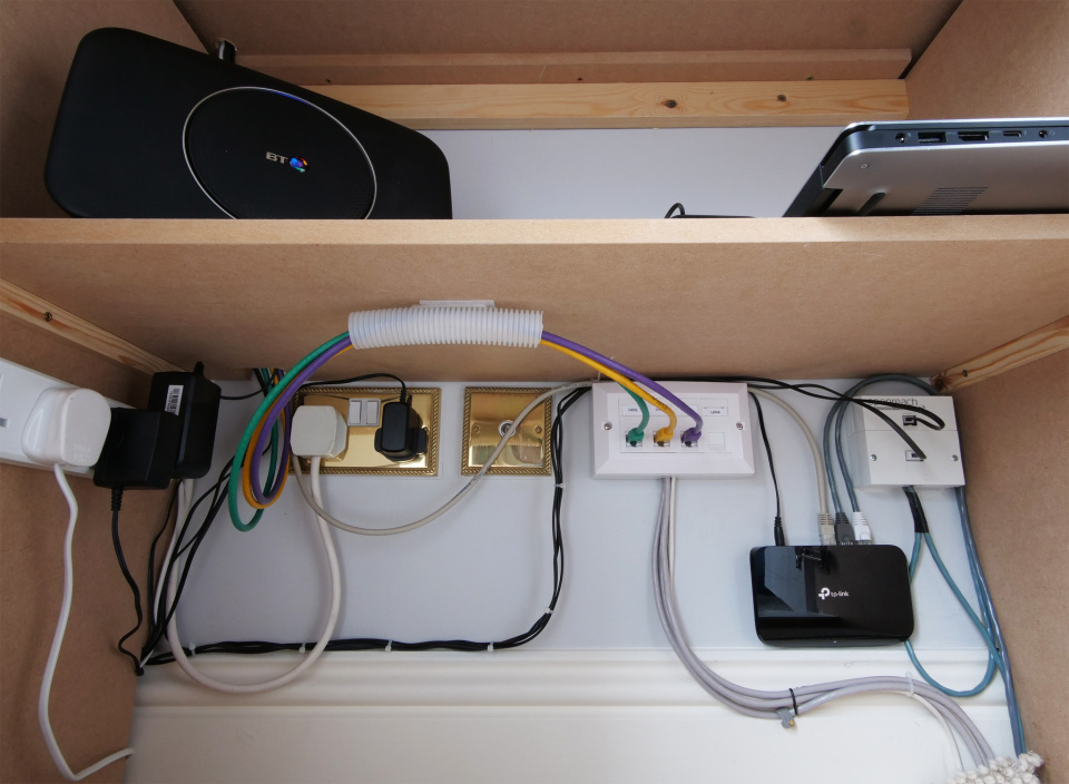 The comms cabinet | DigitalDave | Blipfoto