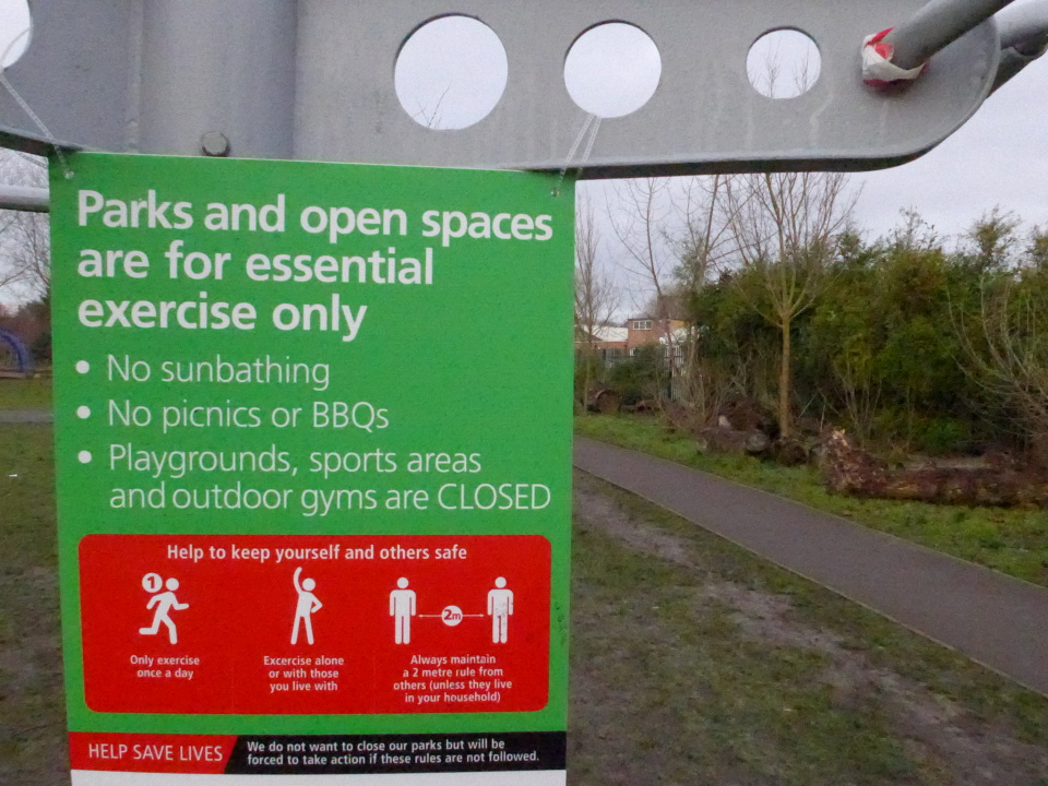 No Exercising | Donaldthehat | Blipfoto