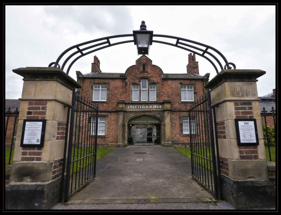 Ripon Workhouse | DigitalDave | Blipfoto