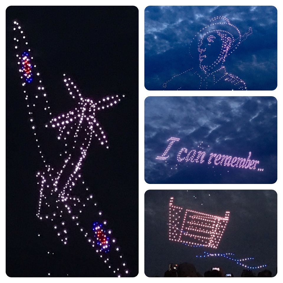 Drone show | pixelpixie | Blipfoto