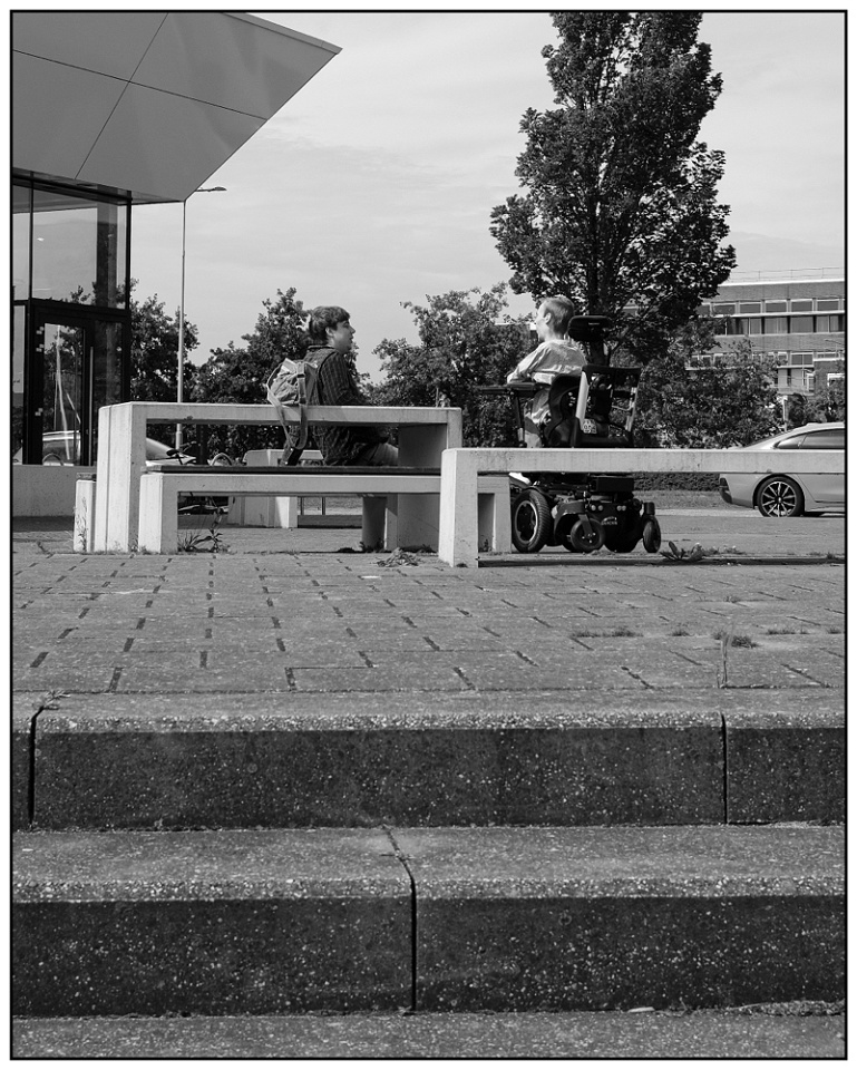 Catching some air. | Ilja | Blipfoto