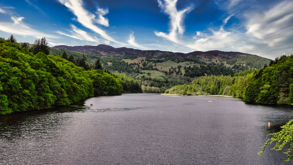 Loch Faskally, Pitlochry | fotoflingscot | Blipfoto