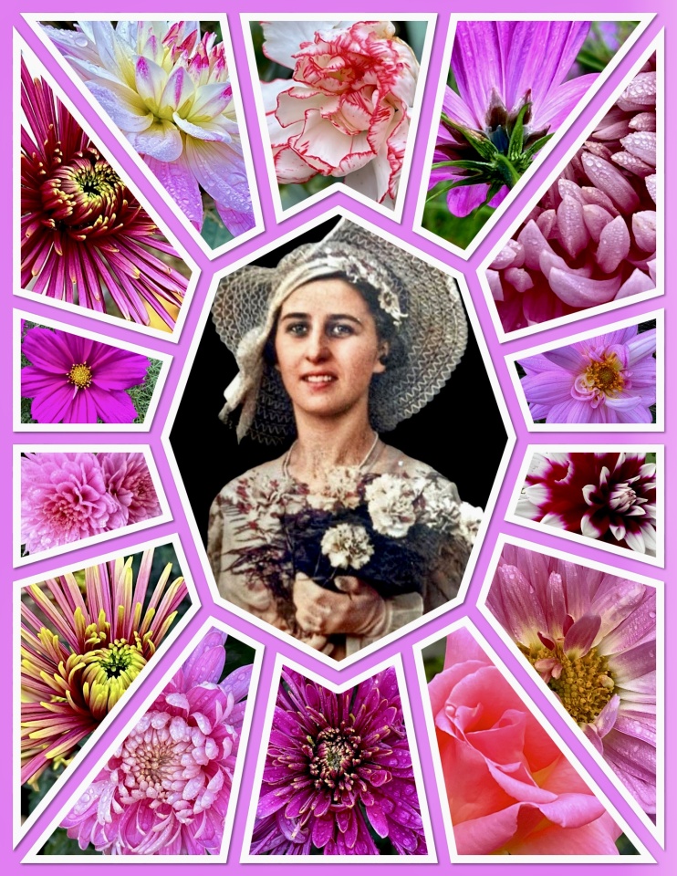 PINKTOBER - DAY 30 - IN MEMORY OF JOAN | Honeycombebeach | Blipfoto