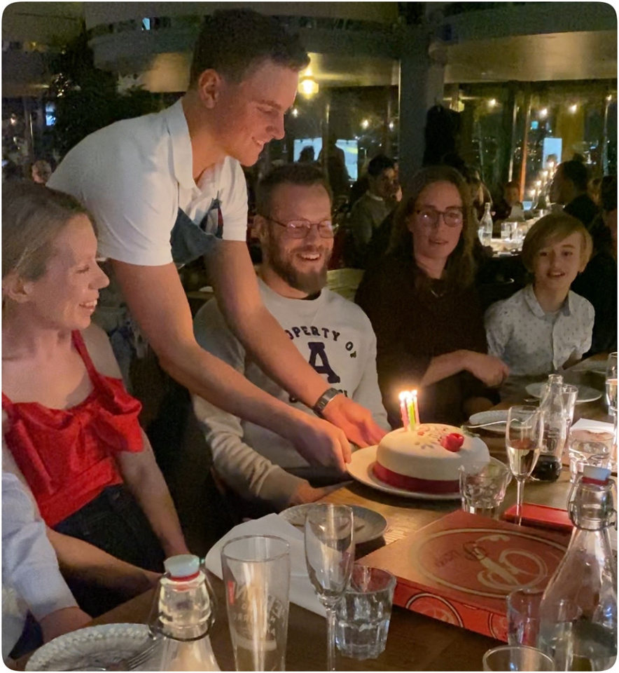 Surprise party for Johan | annhof | Blipfoto