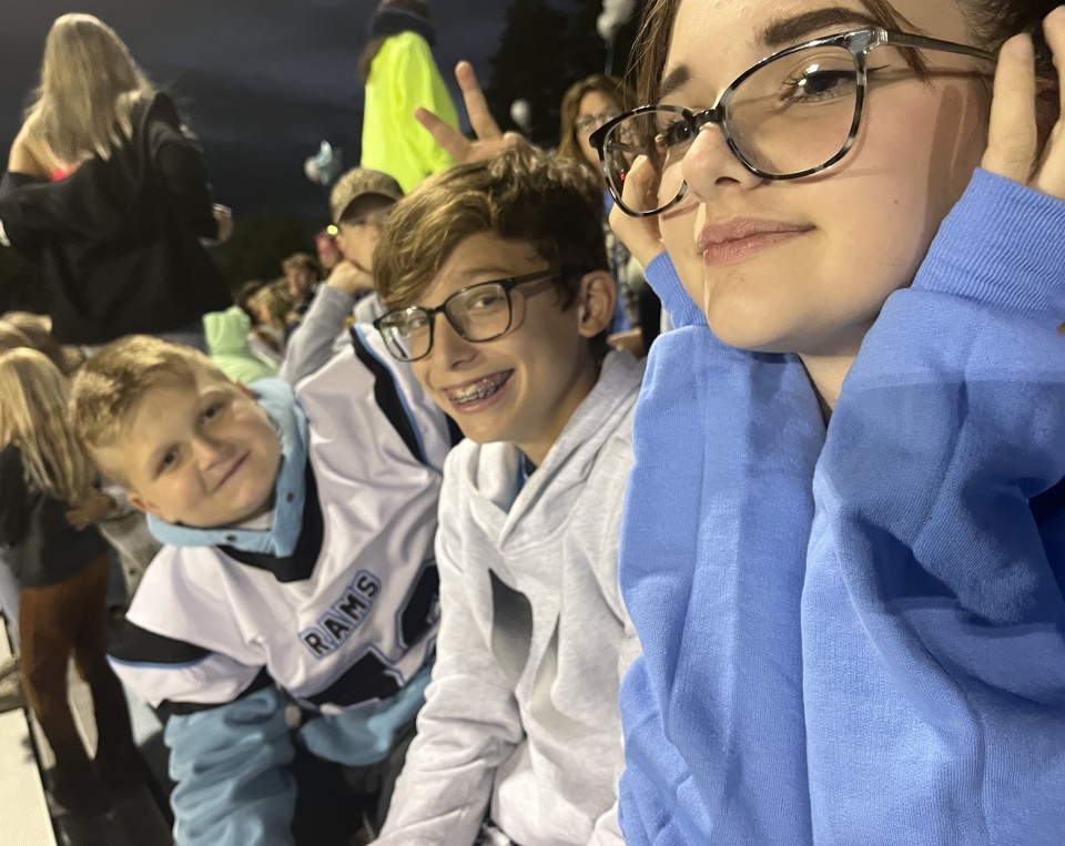 FHS Homecoming Game | TurtleBug | Blipfoto