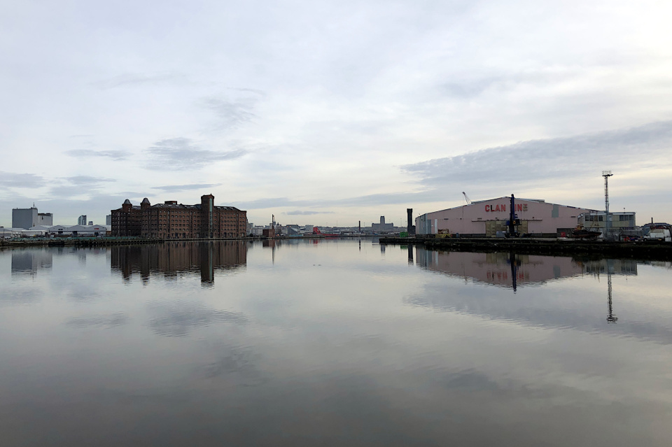 Birkenhead Docks | smithski | Blipfoto