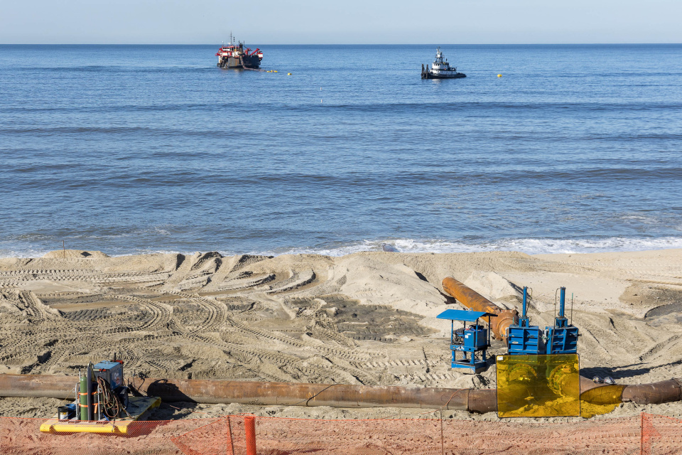 Sand Replenishment | rsdphotography | Blipfoto