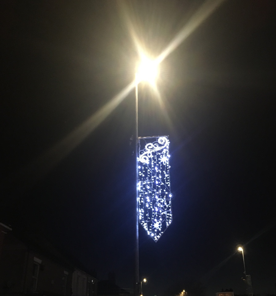 Christmas lights | LyraPixel | Blipfoto