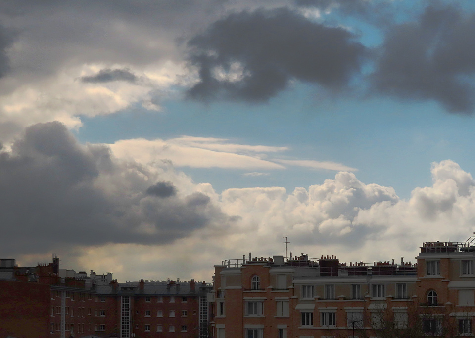 Cloud Variation | VandeGraaff | Blipfoto