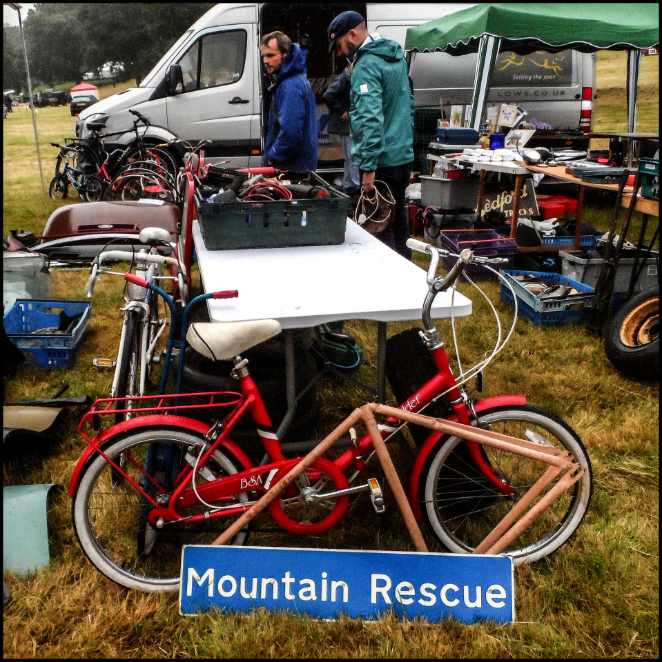 Equipment Check | ForthPorts | Blipfoto