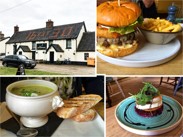 Another Pub Lunch | mycroftw | Blipfoto