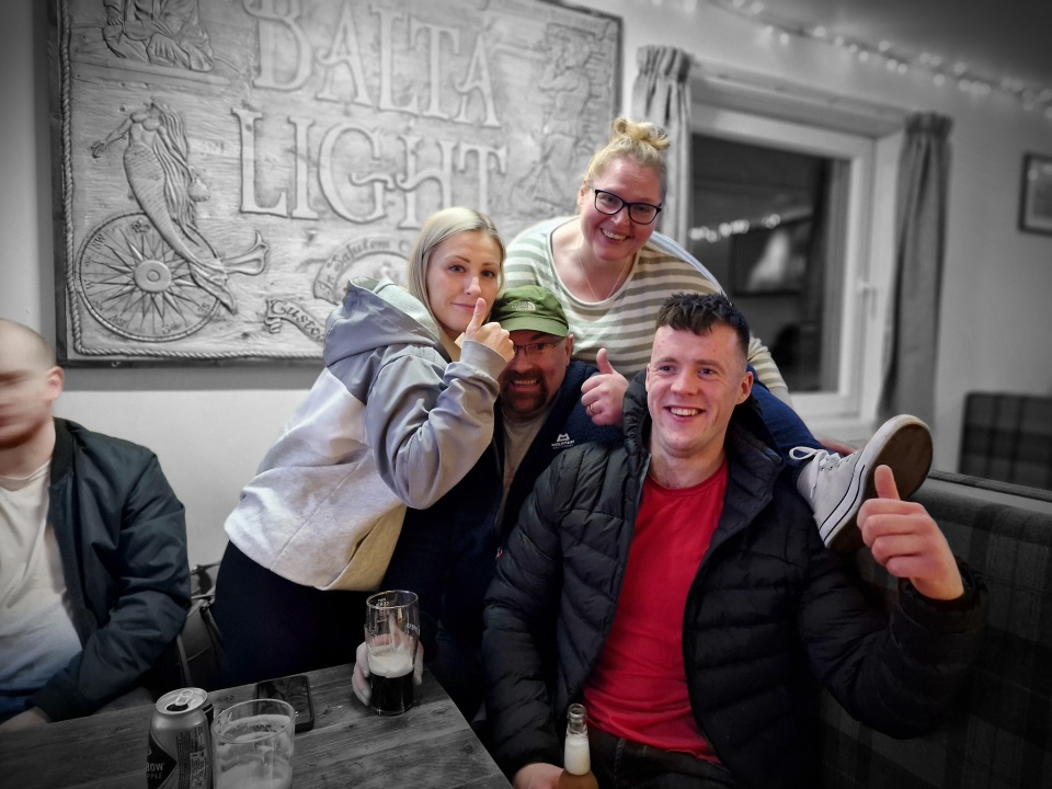 A Night at Balta Light | ZE1Christie | Blipfoto