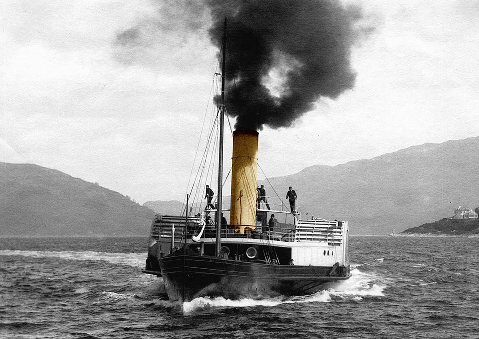 Hard a starboard | habbie | Blipfoto