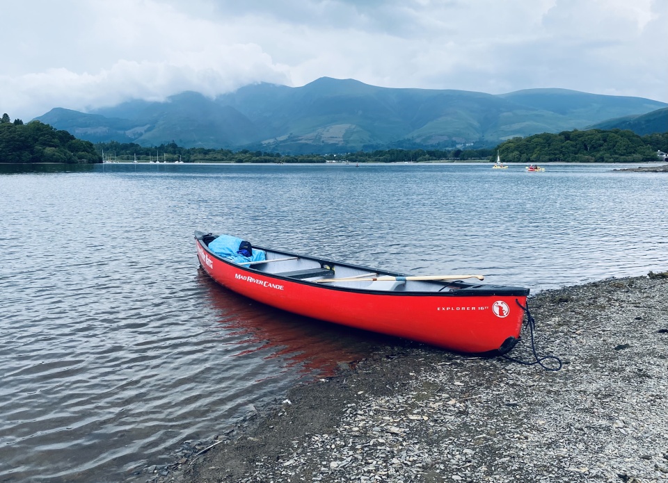 Same lake | SueMiddleton | Blipfoto