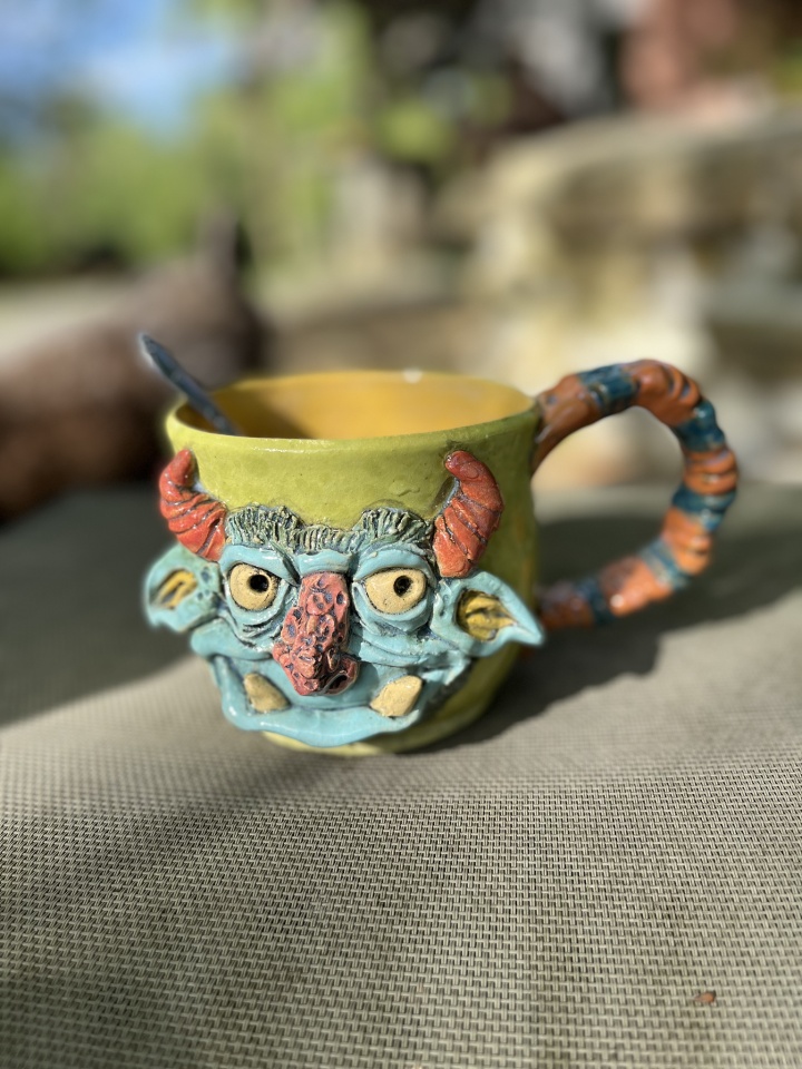 Coffee Troll | loveeveryminute | Blipfoto